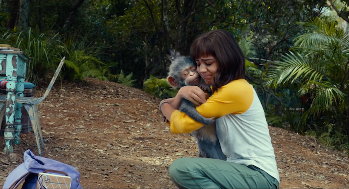 Dora the Explorer is coming to the big screen in live action movie ...