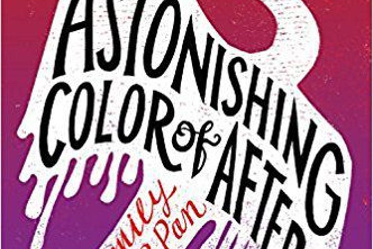 The lines between life and death blur in ‘The Astonishing Color of ...