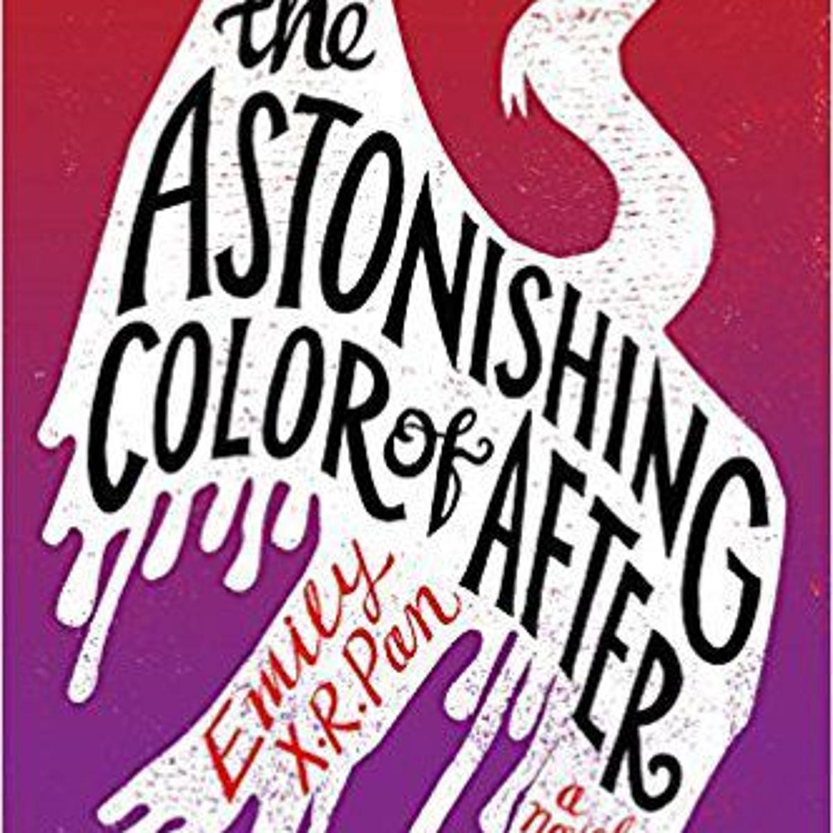 The lines between life and death blur in ‘The Astonishing Color of ...