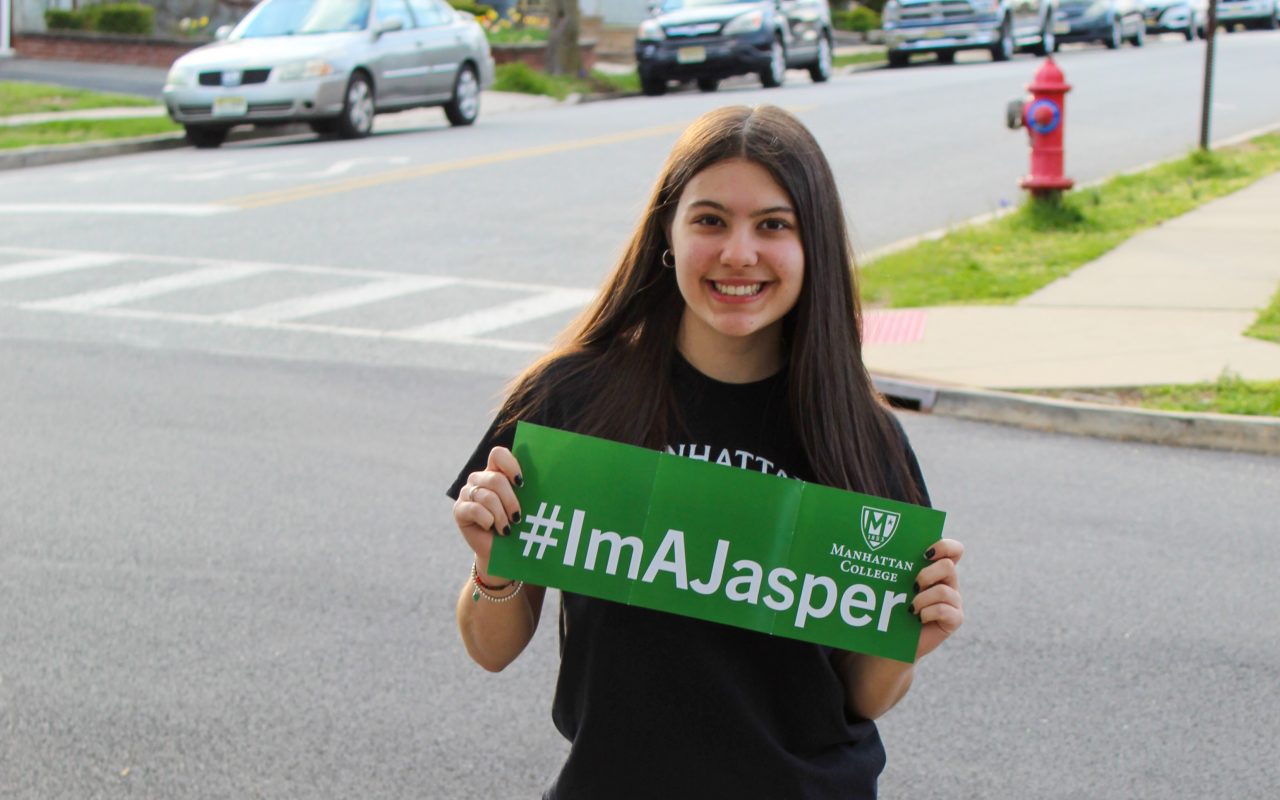 Alyssa Ferrara, editor – The Lighthouse