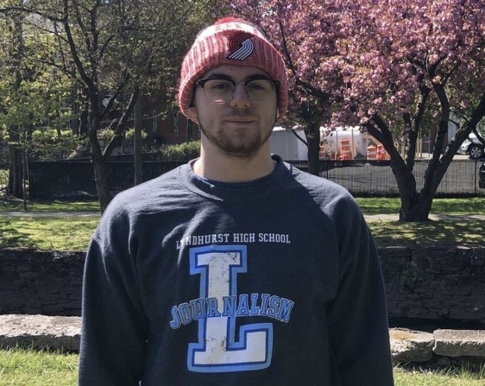 Joe Arino-Sandomenico, editor – The Lighthouse