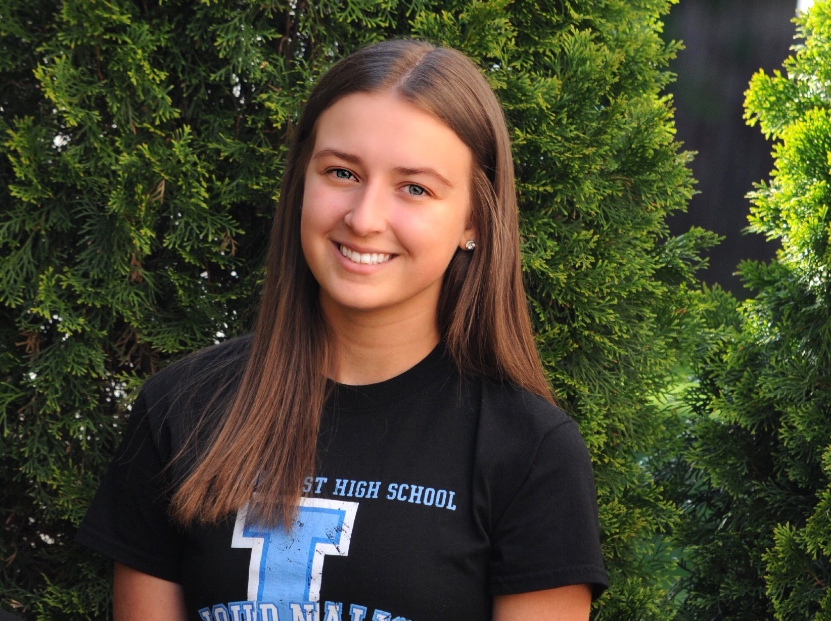 Victoria Niedbal, managing editor – The Lighthouse