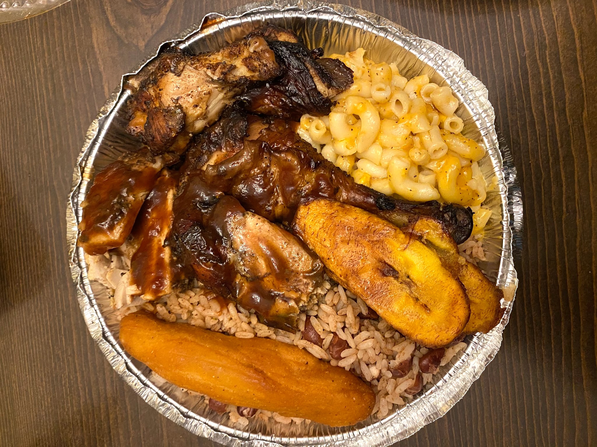 Lyndhurst Jerk and Gyro Spot combines Caribbean and Mediterranean ...