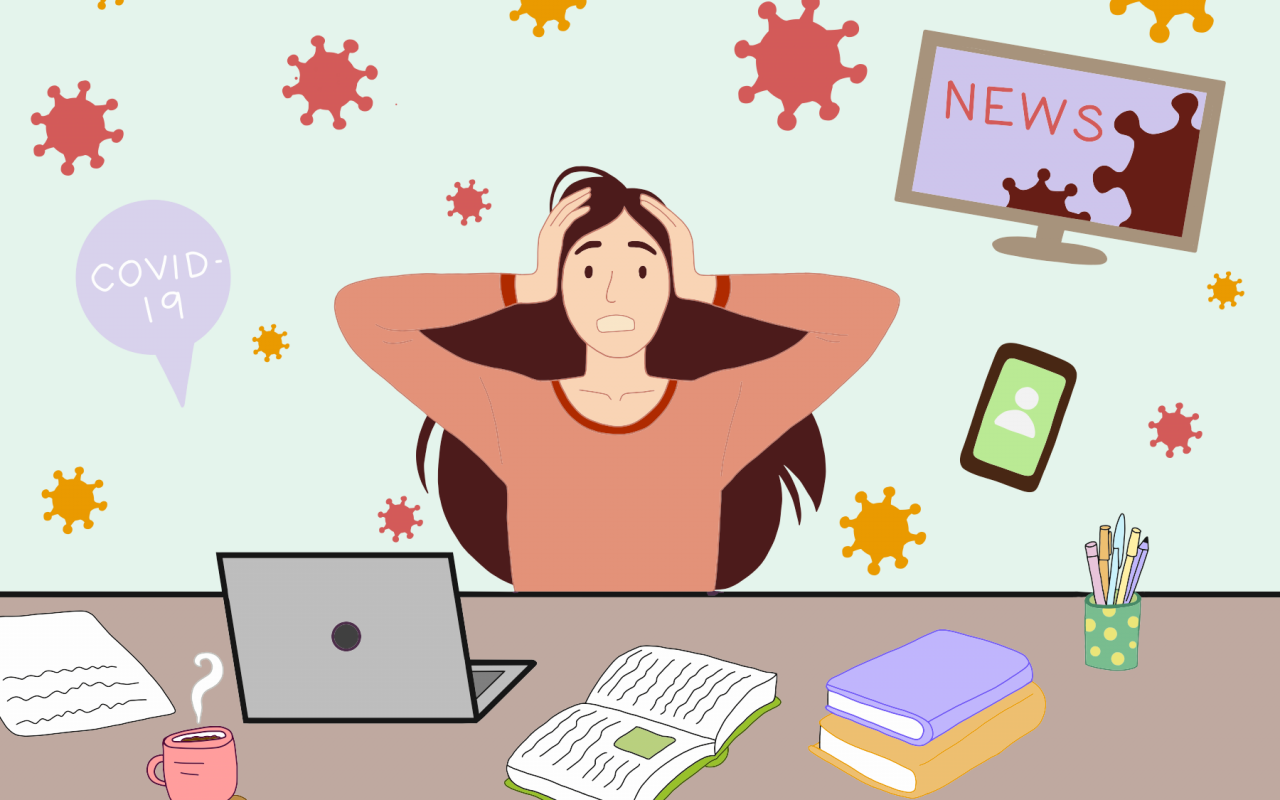 More than a year into the pandemic, students and faculty reflect on ...