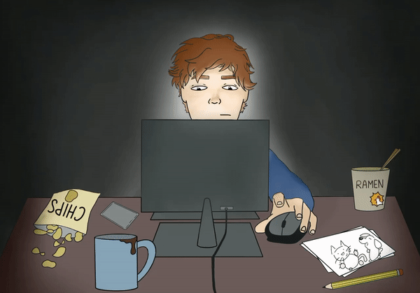 Too much screen time can lead to loneliness – The Lighthouse