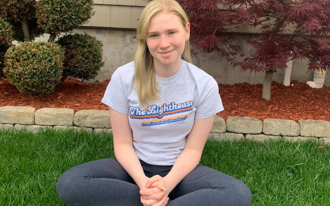 Stephanie Cerrito, senior editor – The Lighthouse