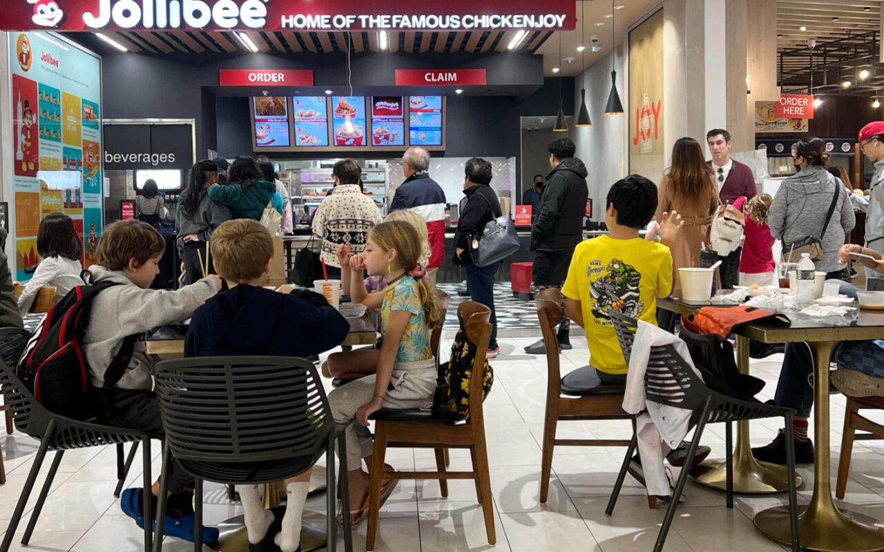 For fast food with big flavor, head to Jollibee – The Lighthouse