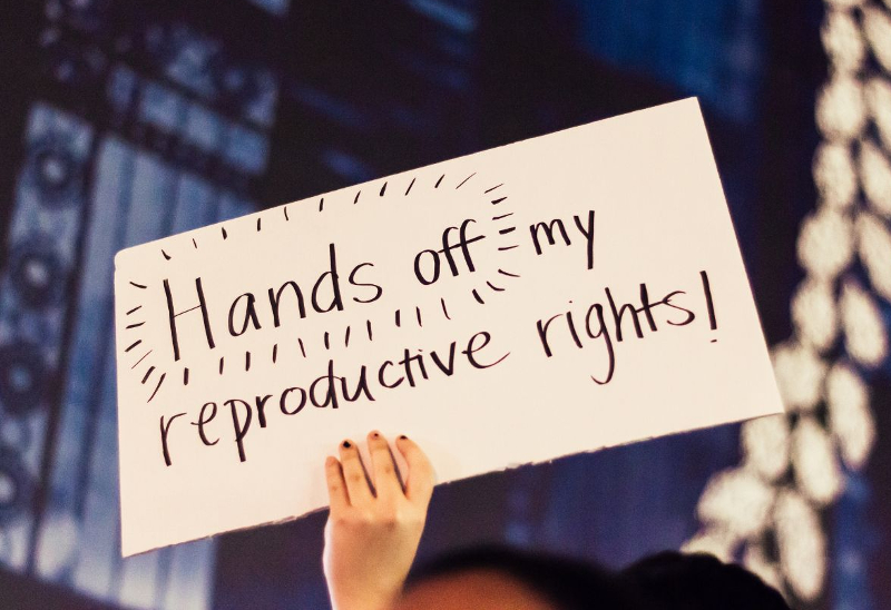 8 actions you can take to advocate for reproductive rights – The Lighthouse
