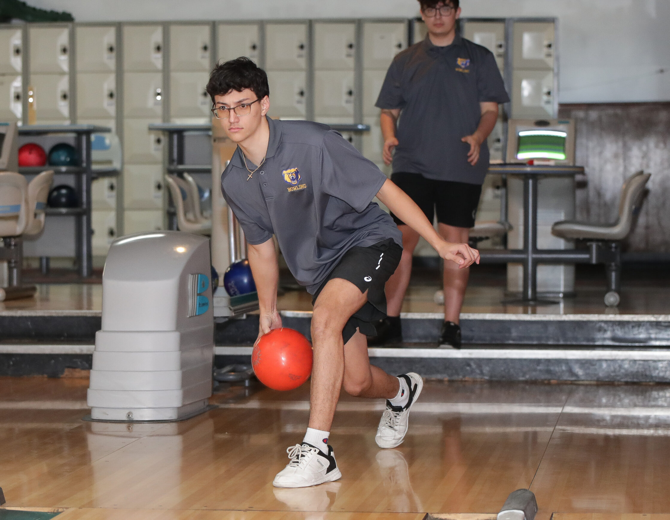 Student-Athlete Spotlight: Mark Rigano, rising star on the lanes, bowls ...