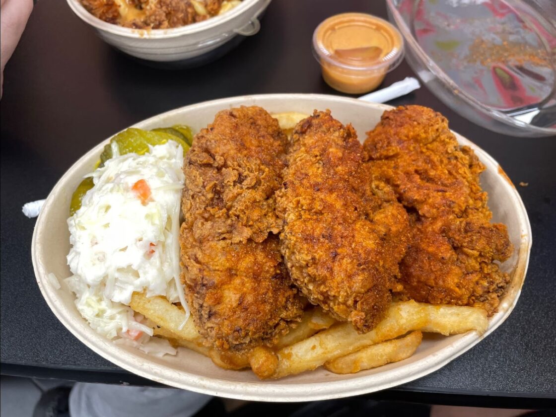 For fresh, crispy chicken, there’s nothing better than Fluffies Hot ...