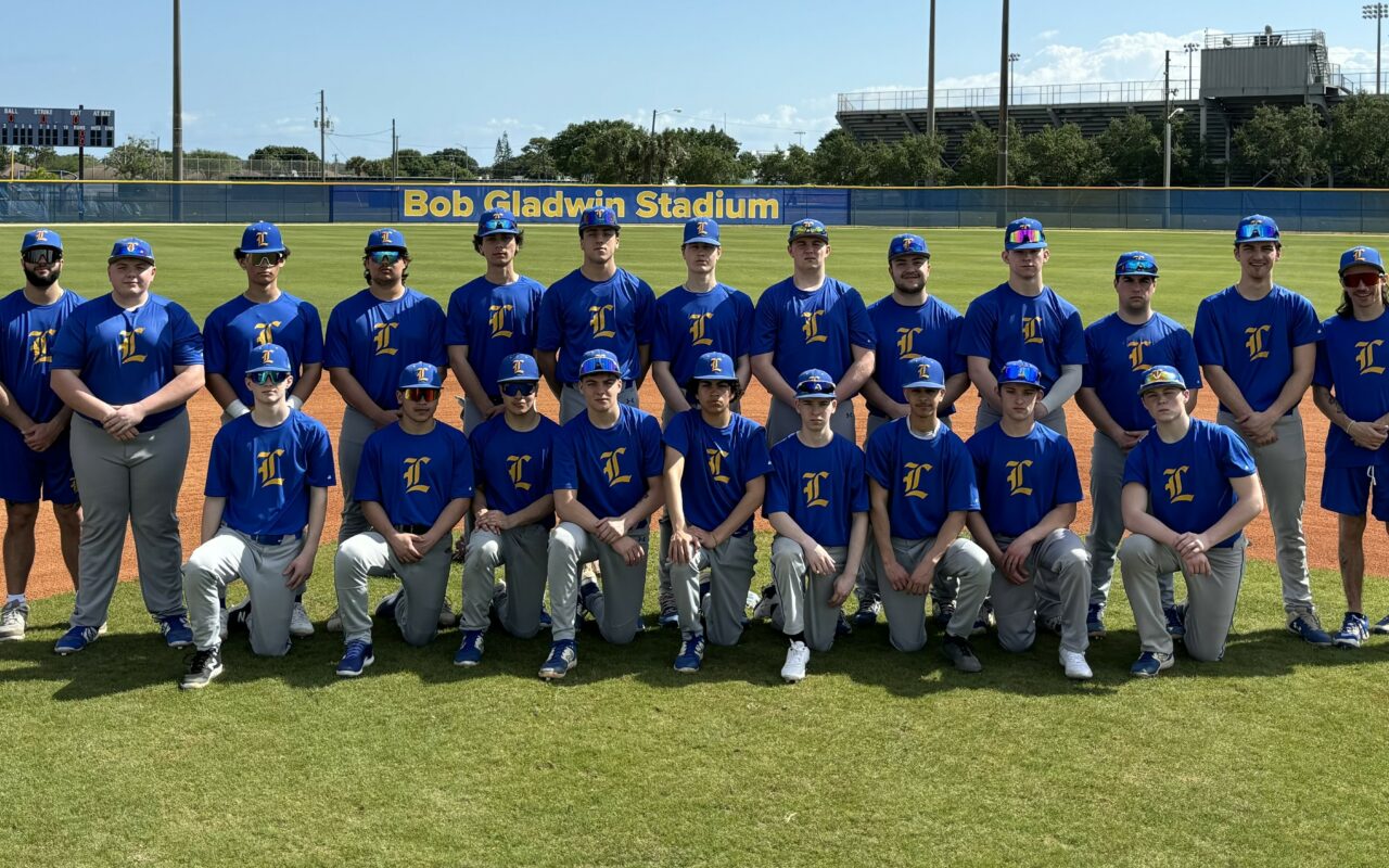 Baseball team returns from spring training – The Lighthouse