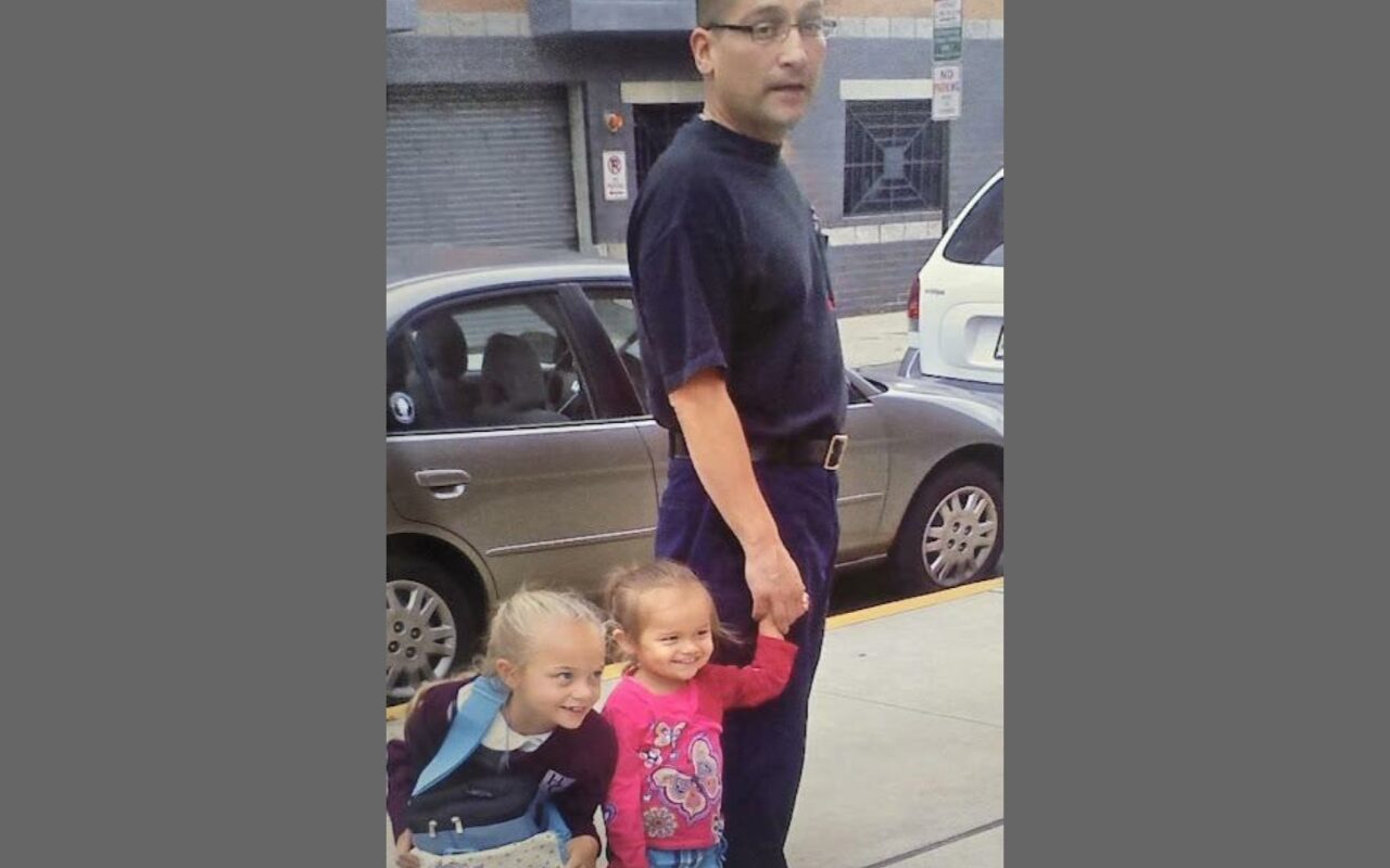 Having a father in the military taught me the true meaning of sacrifice ...