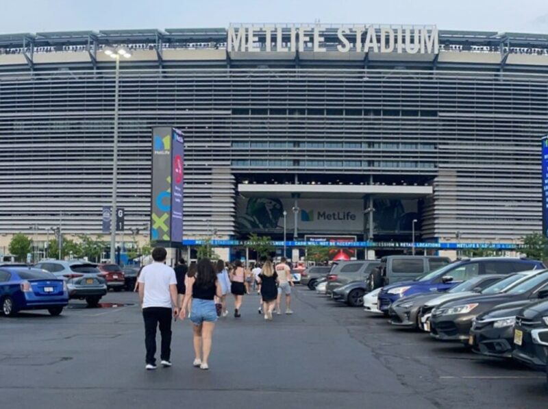 MetLife Stadium gets ready to host 2026 FIFA World Cup Final – The ...