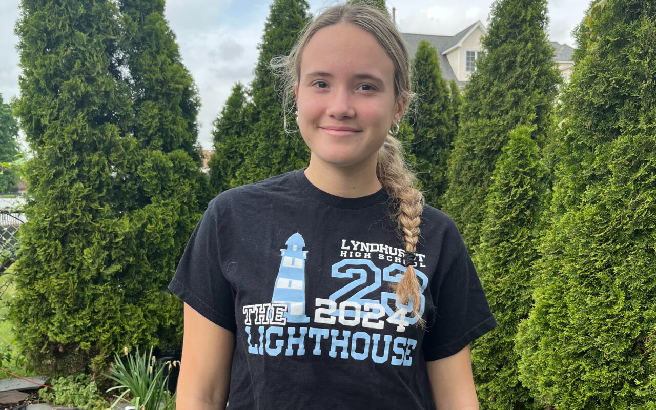 Emily Reed, editor-in-chief – The Lighthouse