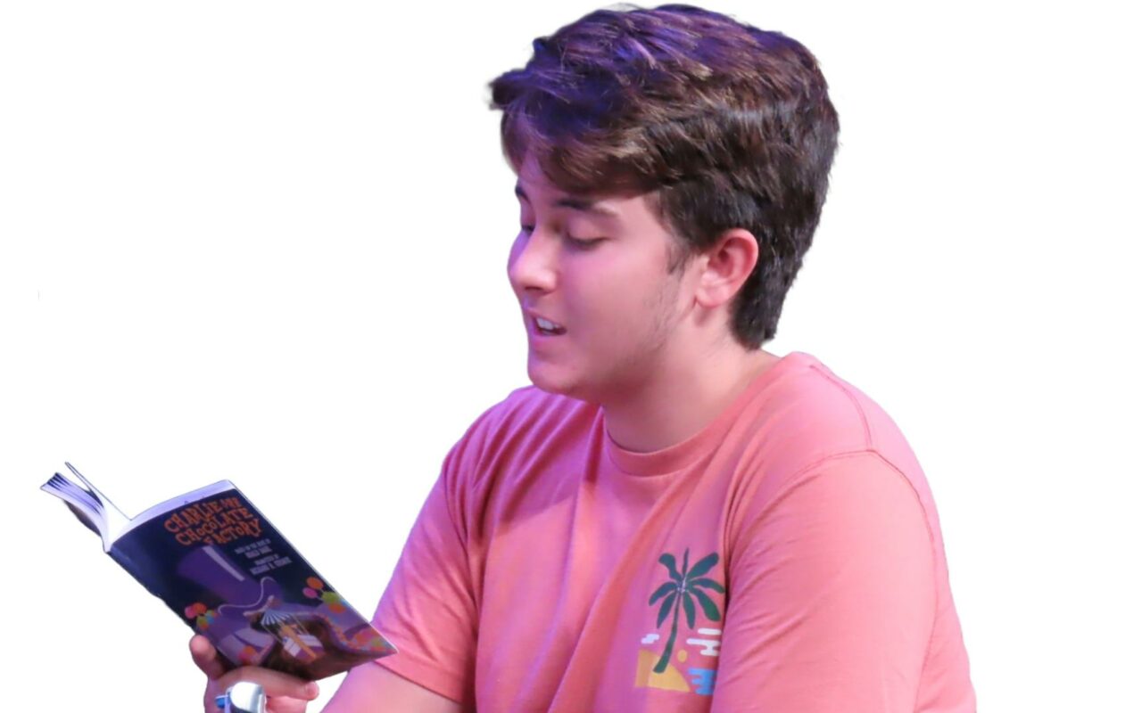 Just the Ticket: Cast of ‘Charlie and the Chocolate Factory’ gets ready ...